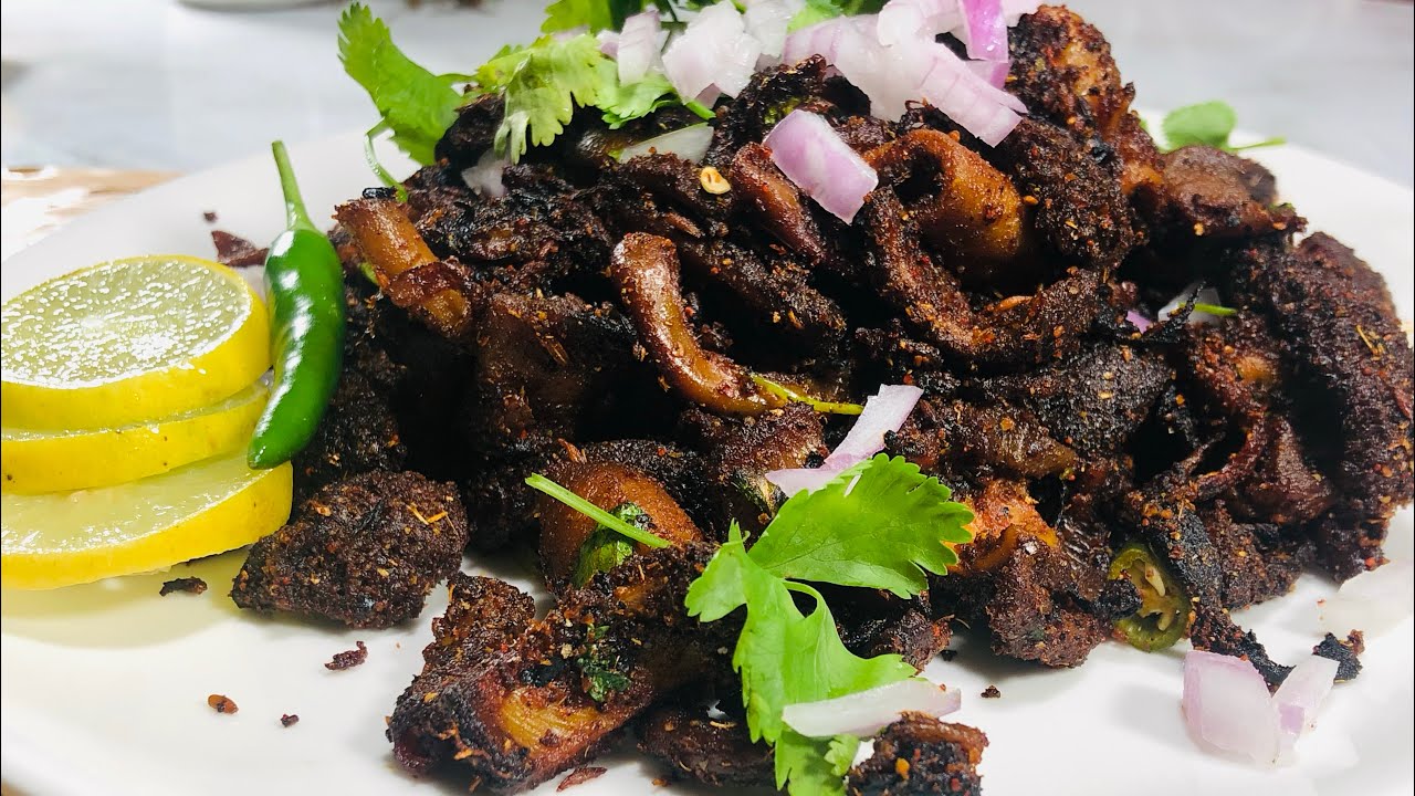 🇳🇵Nepali Recipe KHASI KO BHUTAN / BHUTUN || How to make bhutan ...