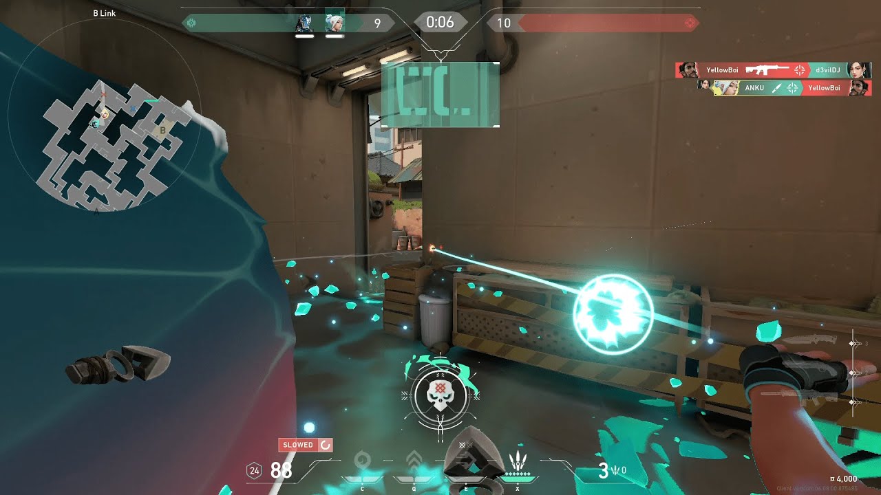 Jett is OVERPOWERED Aim Bot VALORANT - YouTube