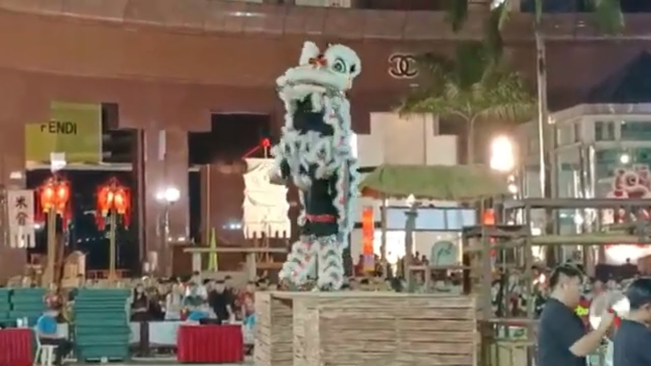 Lion Dance Championship 2022 舞狮锦标赛 - Kiew Sian King Athletic ...