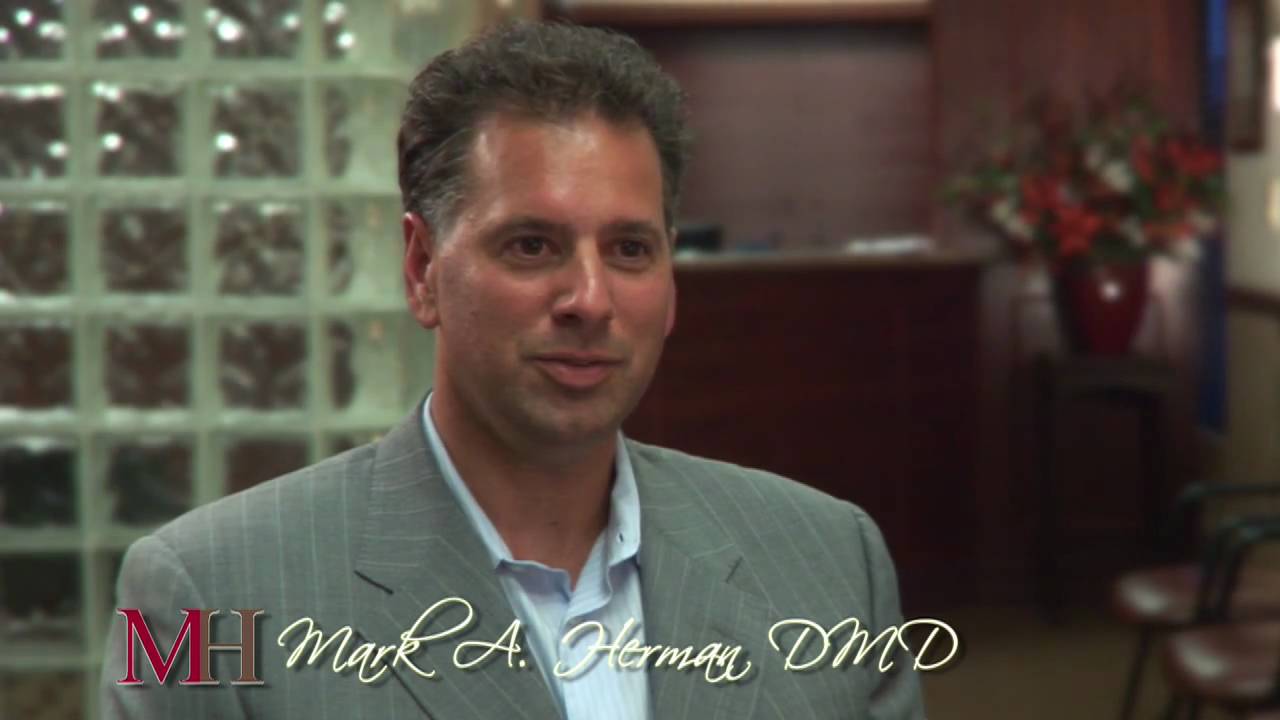 Meet Mark Herman, DMD - "Delray's Nicest Dentist" - YouTube