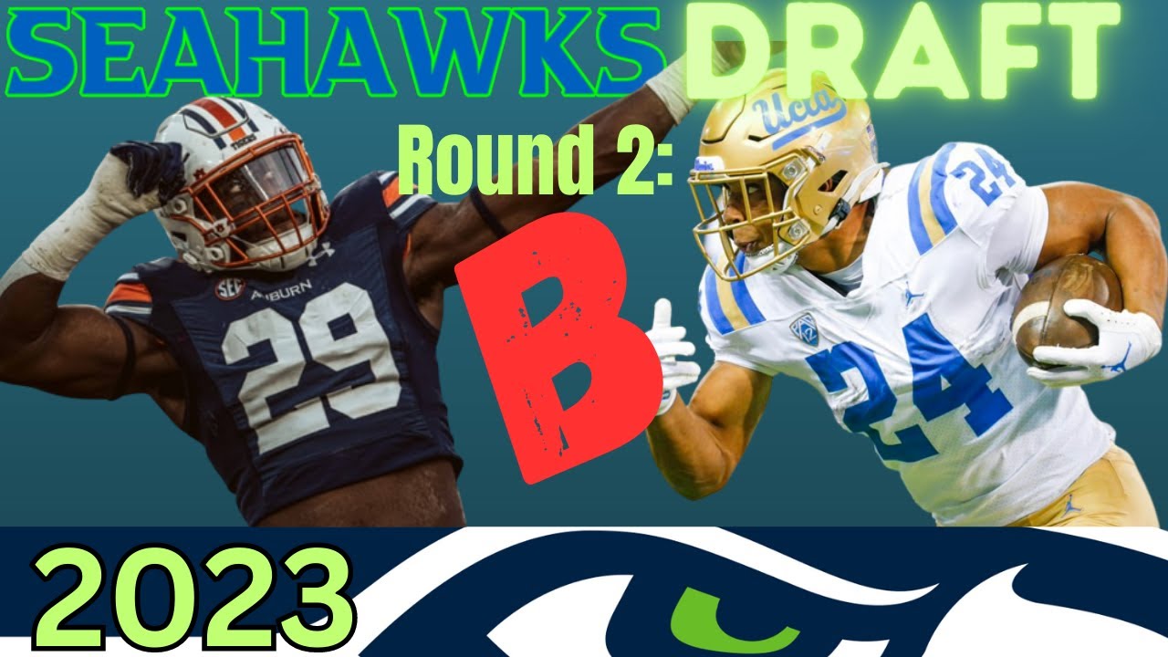 Seahawks draft day 2 - Was Derick Hall the right pick? | Seahawks ...