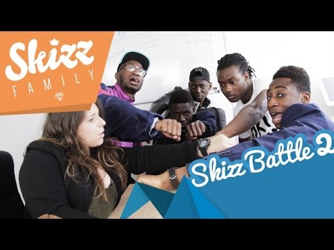 Skizz Battle 2 - YouTube