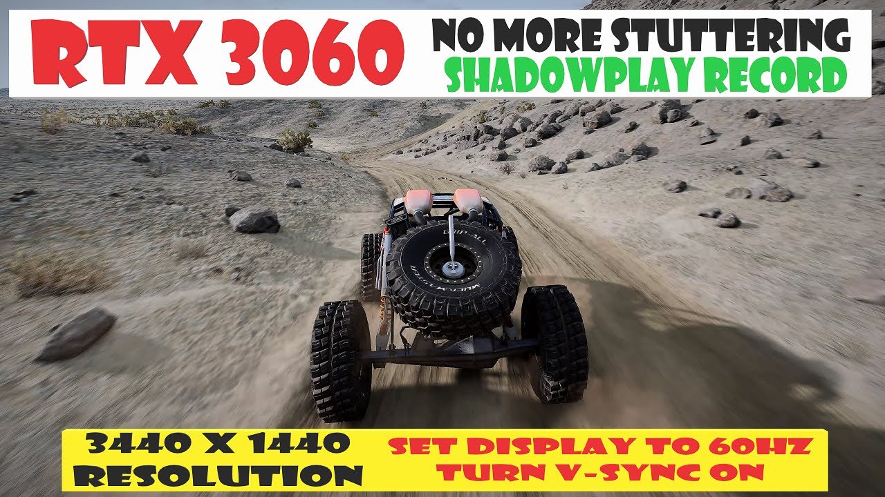 BeamNG Drive Maximum Graphics Test on RTX 3060 OC 12GB Shadowplay Best ...