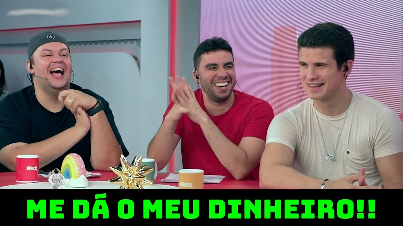 Pânico 2020 - Episódio 38 | SHOW DE ZOEIRAS! - YouTube