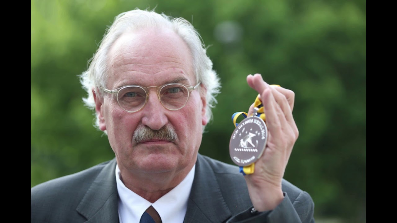 Biografia axel honneth - YouTube