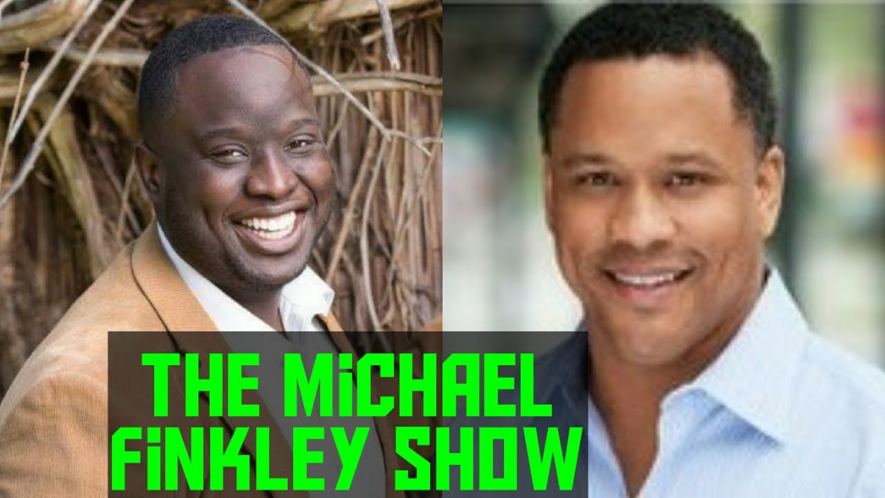 “Michael Finkley Show” 10.30.2020: The Journey & Art of Acting w ...