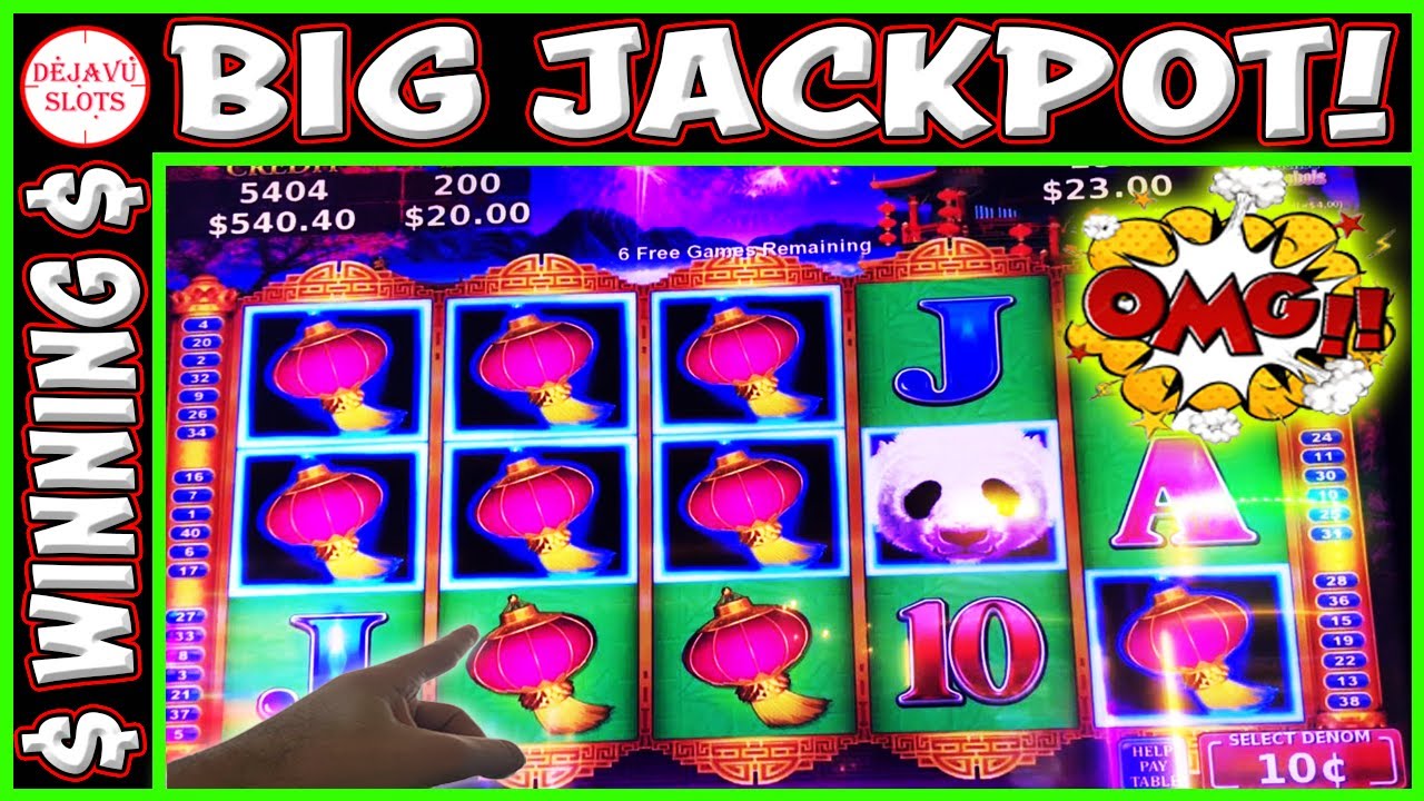 We Found Winning Machines At The High Limit Room In Vegas! - YouTube