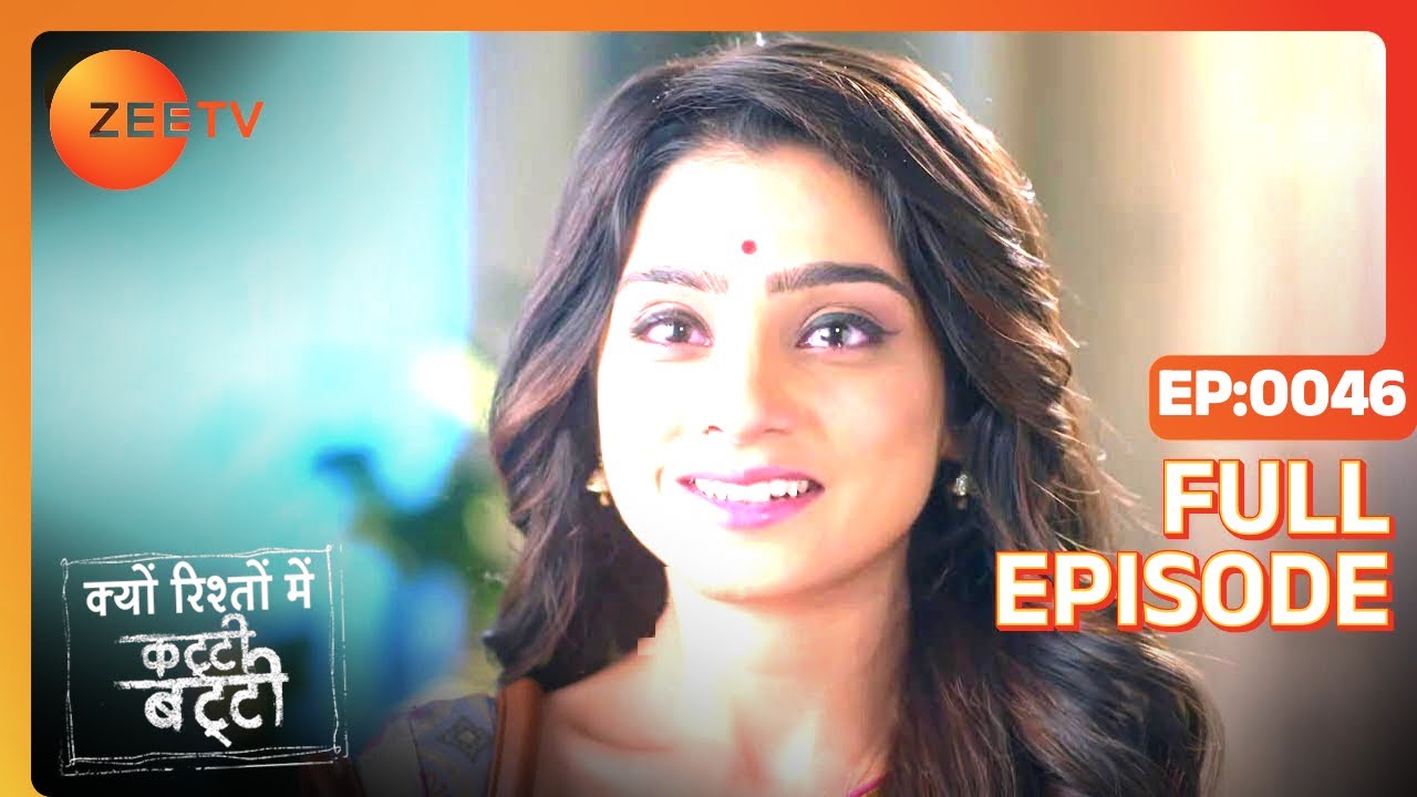 Kuldeep gets a project because of Shubhra - Kyun Rishton Main Katti ...