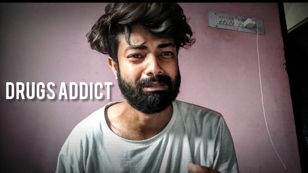 Drugs Addict Monologue ! Join Films ! Anuj Shrivastava - YouTube