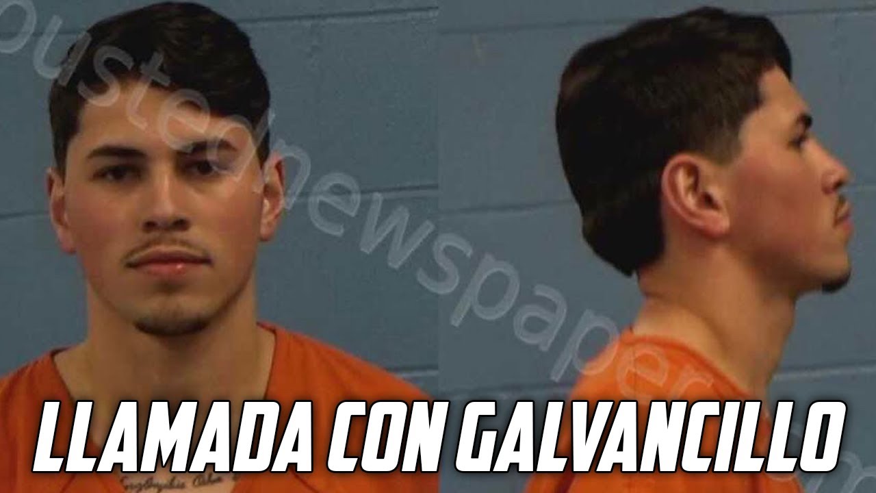 UNA LLAMADA CON GALVANCILLO #FREEGALVANCILLO - YouTube