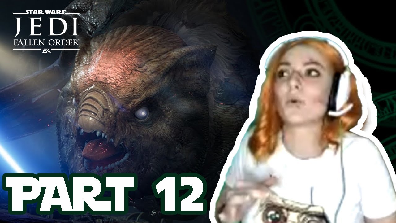 Part 12: Sometimes You Gotta Fight A Giant Bat | Jedi: Fallen Order ...