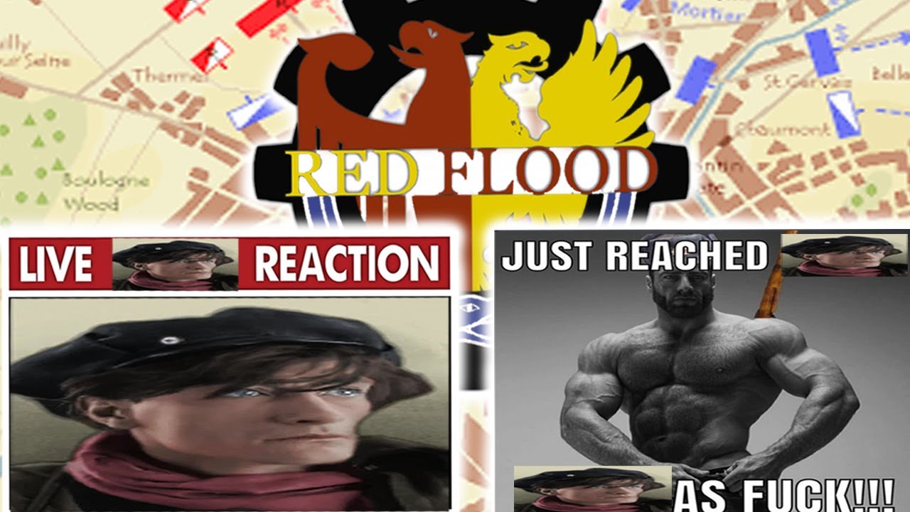 Artaud's Last Stand | HOI4 Red Flood MP - YouTube