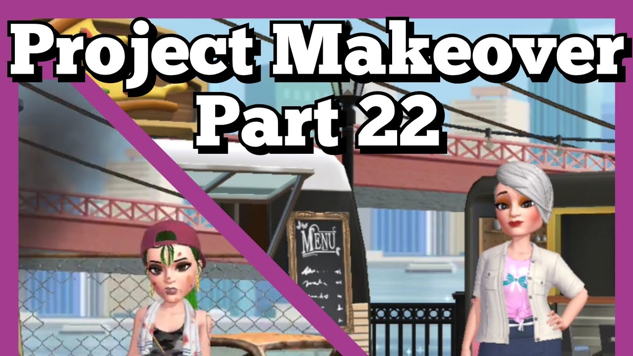 Project Makeover - Part 22 - YouTube