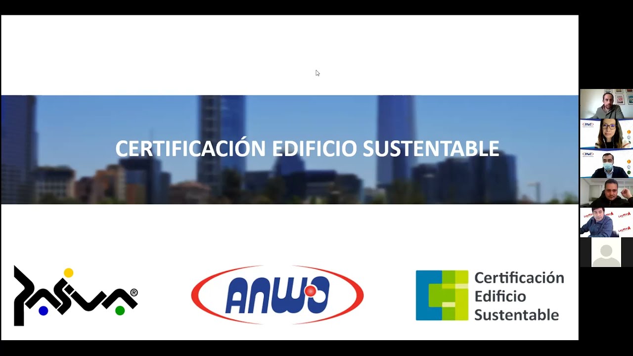 CERTIFICACION EDIFICIO SUSTENTABLE (CES). Revisión desde la perspectiva del ahorro energético ...