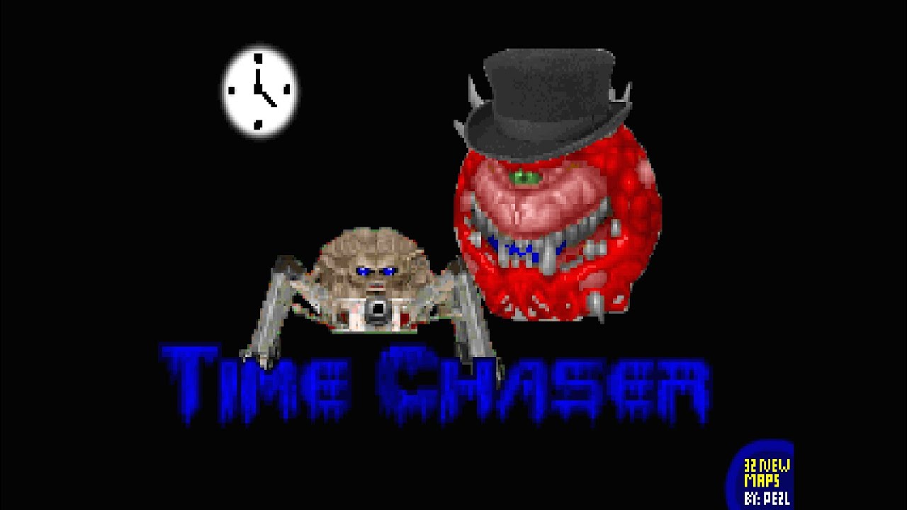 Time Chaser by Pezl | Doom II, map01- map07 - YouTube