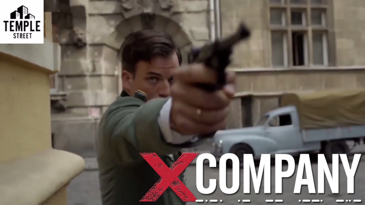 X Company Season 3 Trailer | Temple Street Productions - YouTube