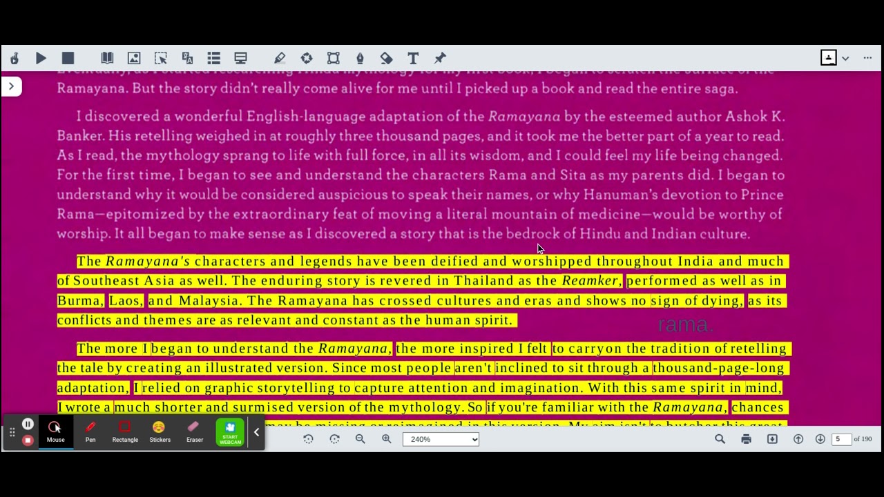 Ramayana: Divine Loophole Introduction - YouTube