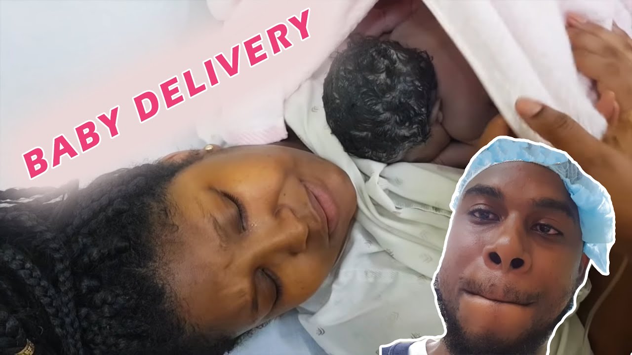 BABY DELIVERY VLOG - YouTube