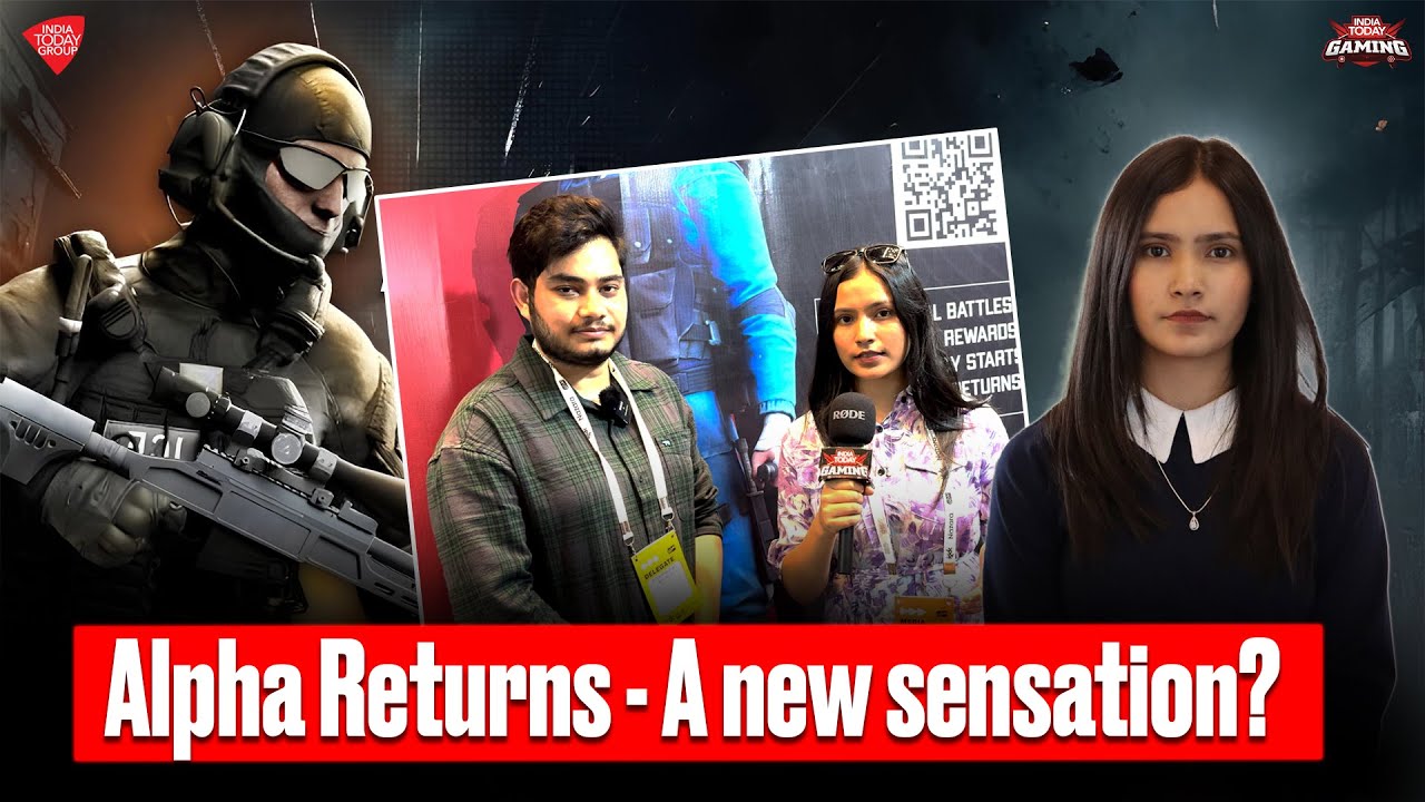 Exclusive Interview with Param Raj - Spokesperson of Alpha Returns ...