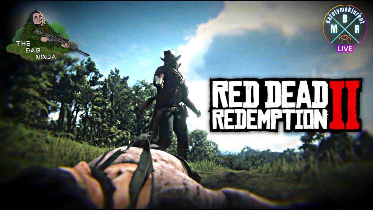 A VERY LATE NIGHT | RDR2: A TALE OF TWO MORGANS #13 | Dutch's Plan ...