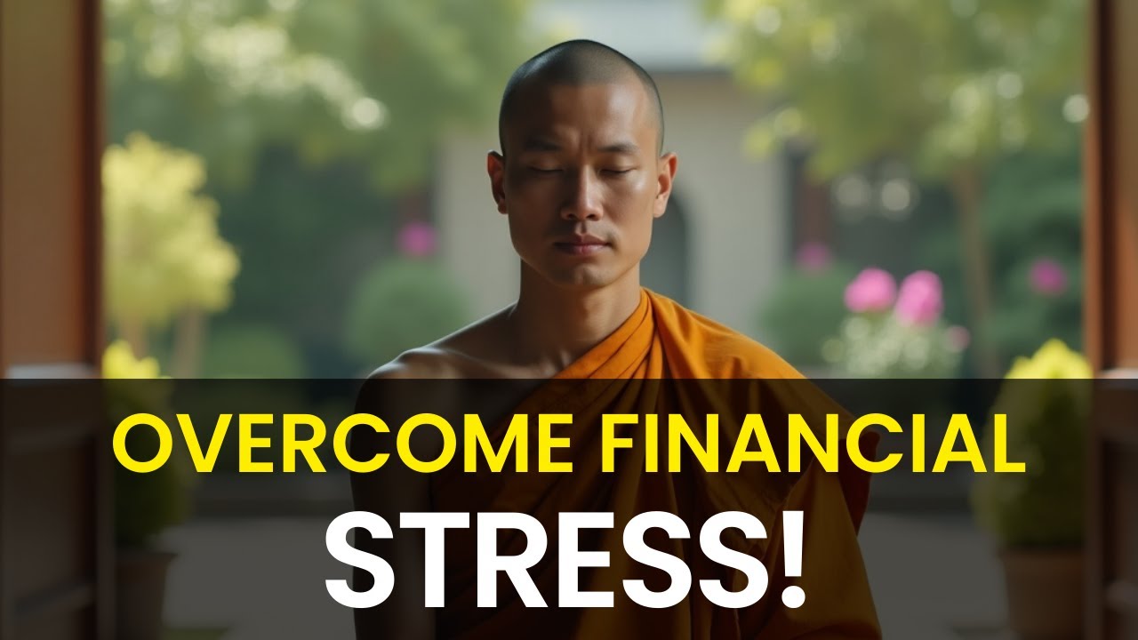How to Overcome Financial Stress with Buddha’s Wisdom | Mindfulness ...