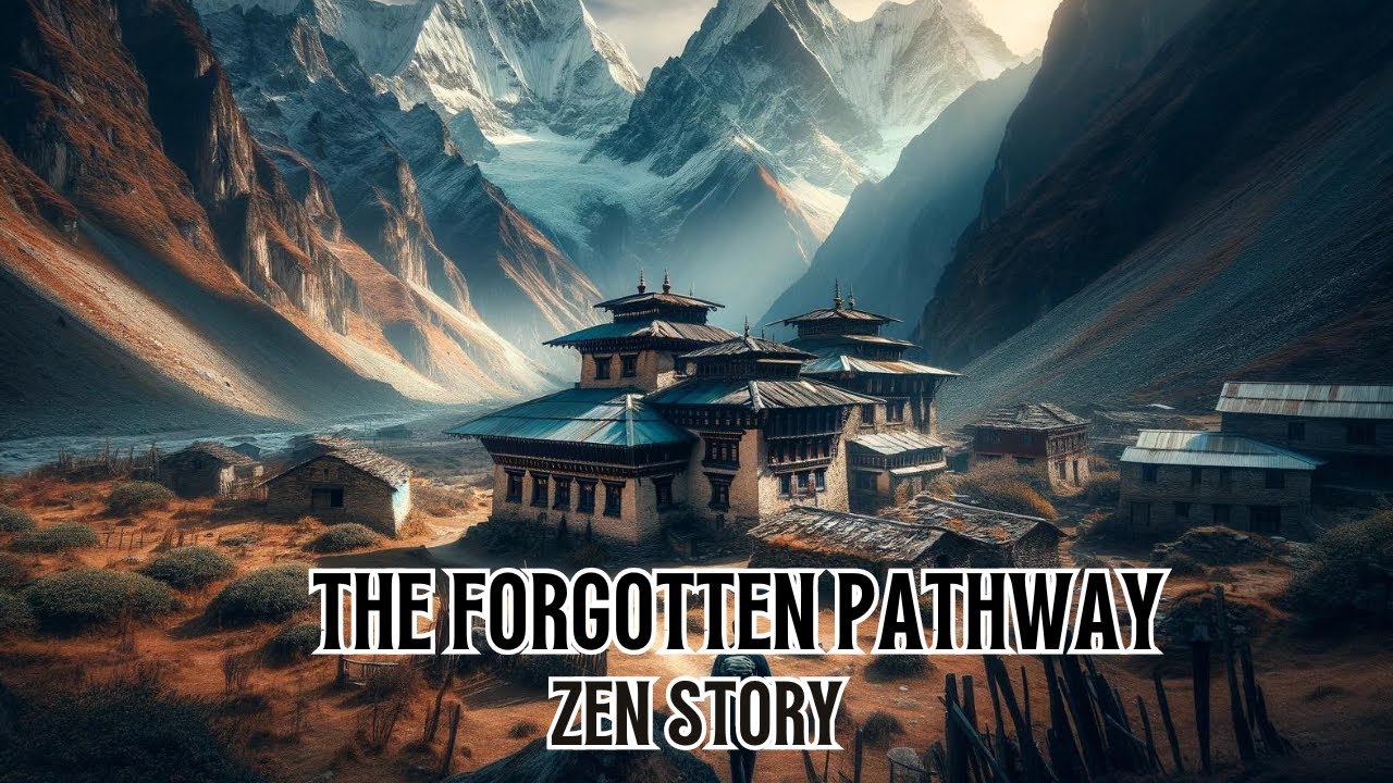The Forgotten Pathway - Zen Story - YouTube