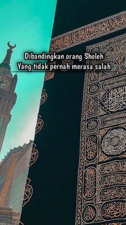 Allah sangat mencintai pelaku maksiat yang bertaubat? JJ Dakwah official #viral #dakwah #shorts ...