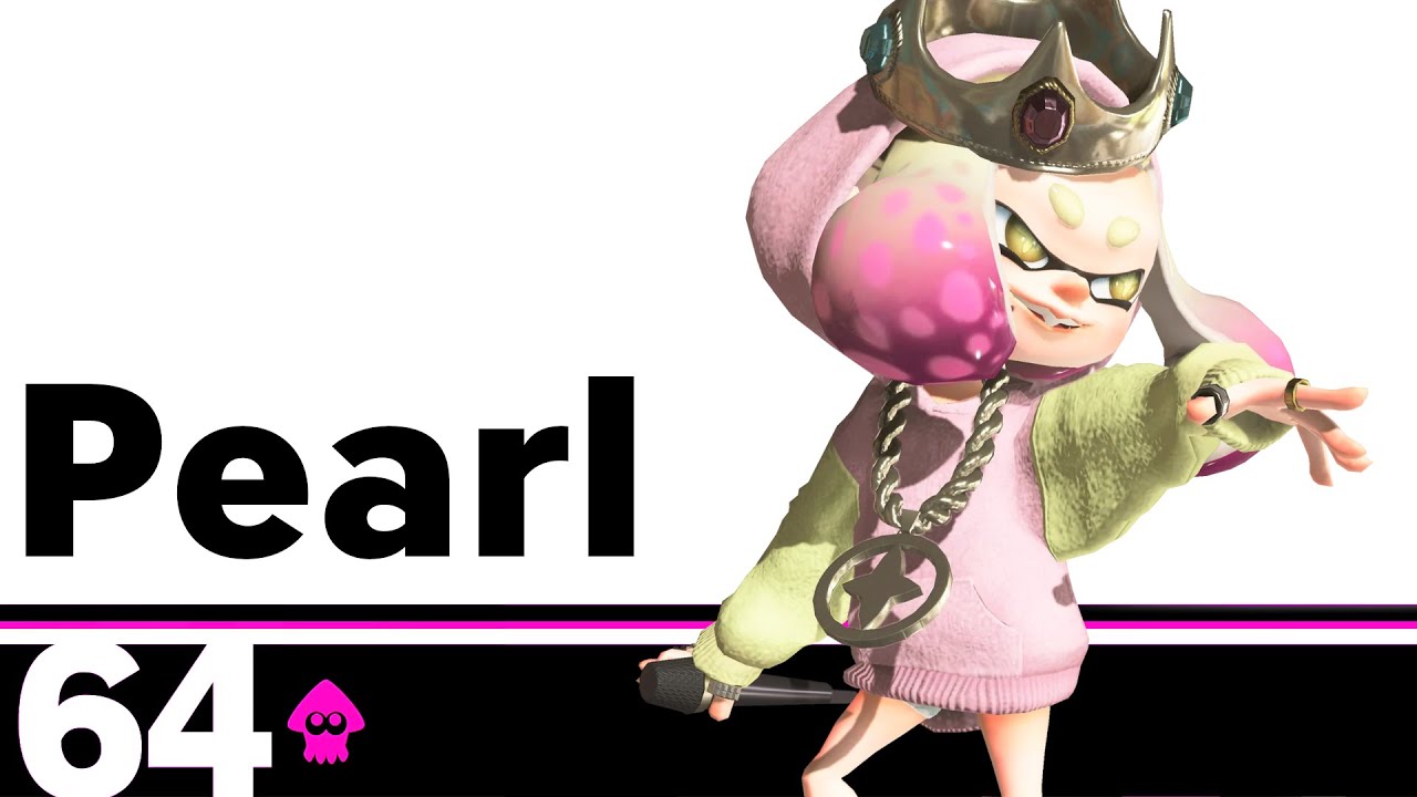 Pearl over Inkling Mod - Gameplay Demo - YouTube