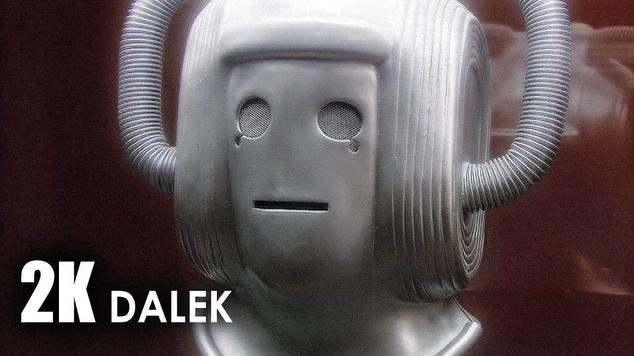 9th Doctor Remembers The Cybermen in HD (Remastered 2021) - YouTube