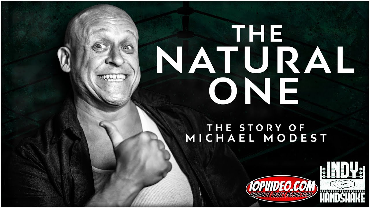 The Natural One: The Story of Michael Modest - YouTube