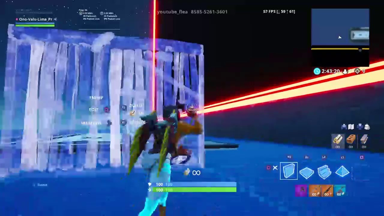 Fortnite freaks - YouTube