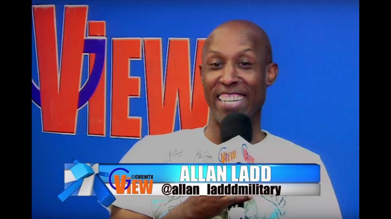 Military Sound Allan Ladd talks about Chippy is he a good selector? - YouTube