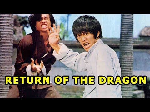 Wu Tang Collection - Return of the Dragon