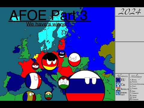 AFOE#3 We have a winner! - YouTube
