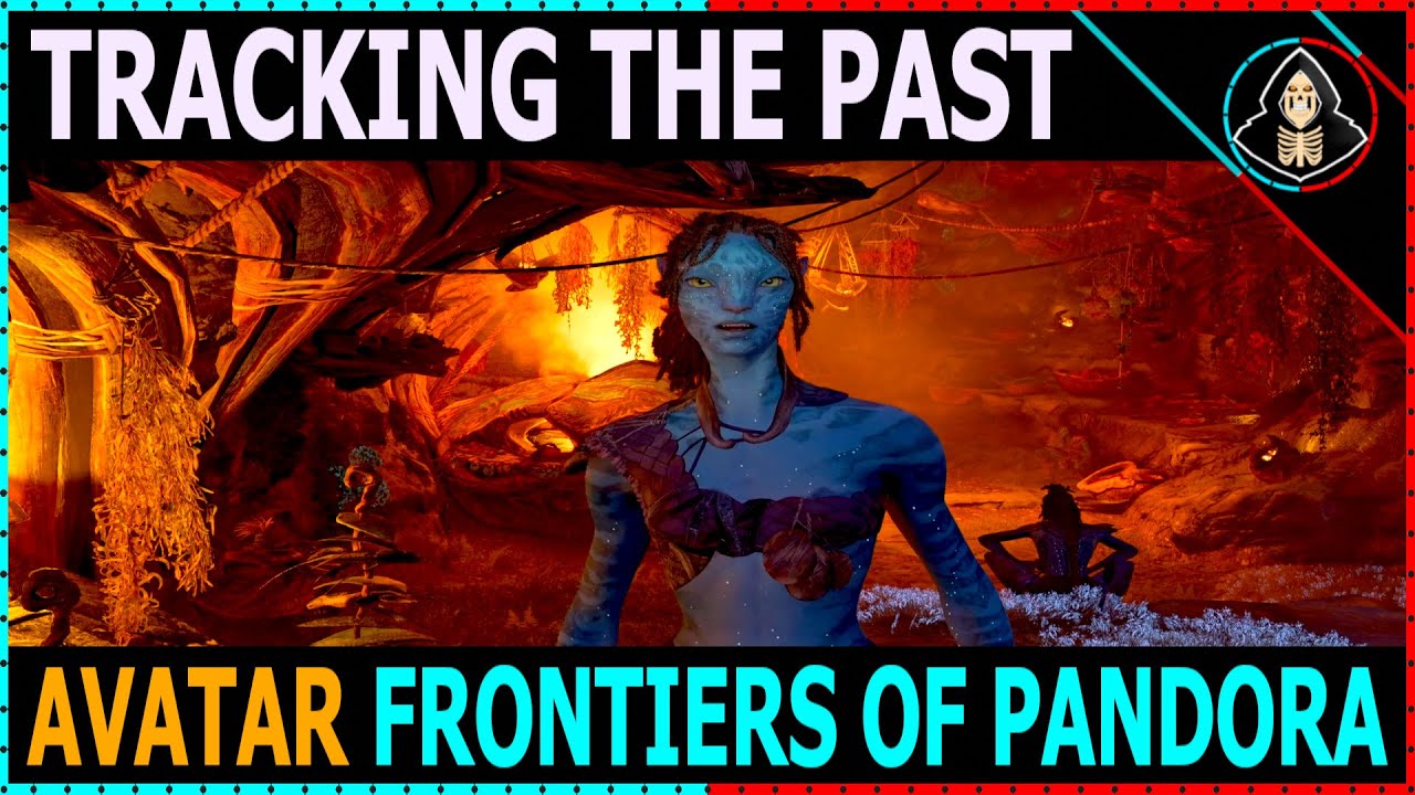 Tracking the Past - Avatar Frontiers of Pandora - YouTube