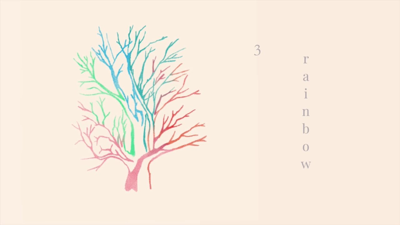 최언서 - rainbow | 가사포함 [Lyrics] - YouTube