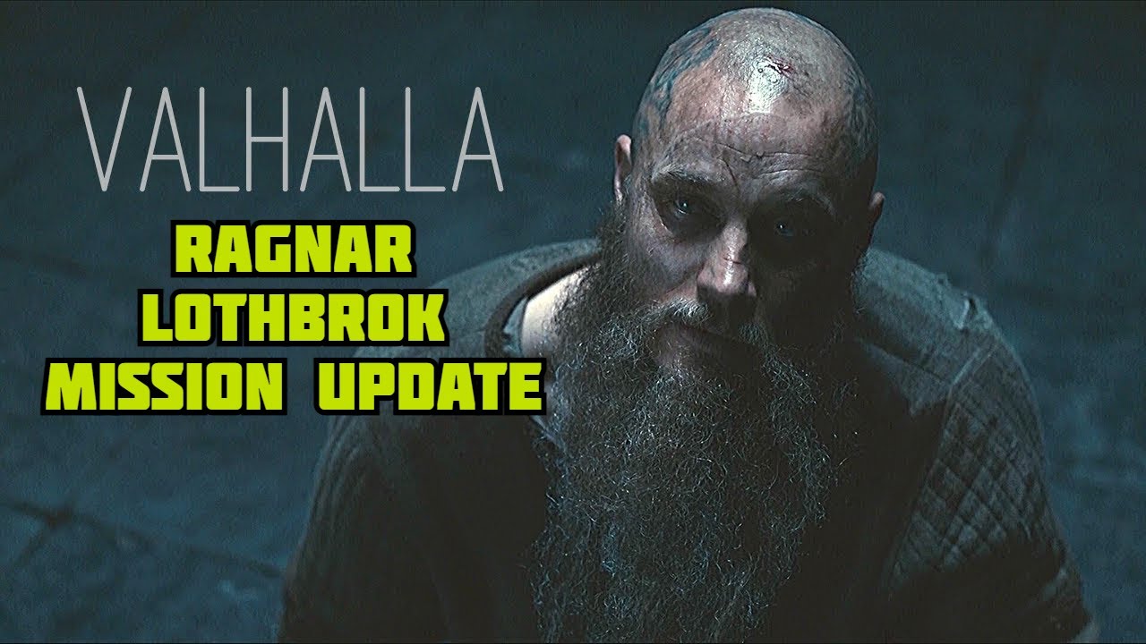RAGNAR LOTHBROK Mission Update in ASSASSIN'S CREED VALHALLA - YouTube