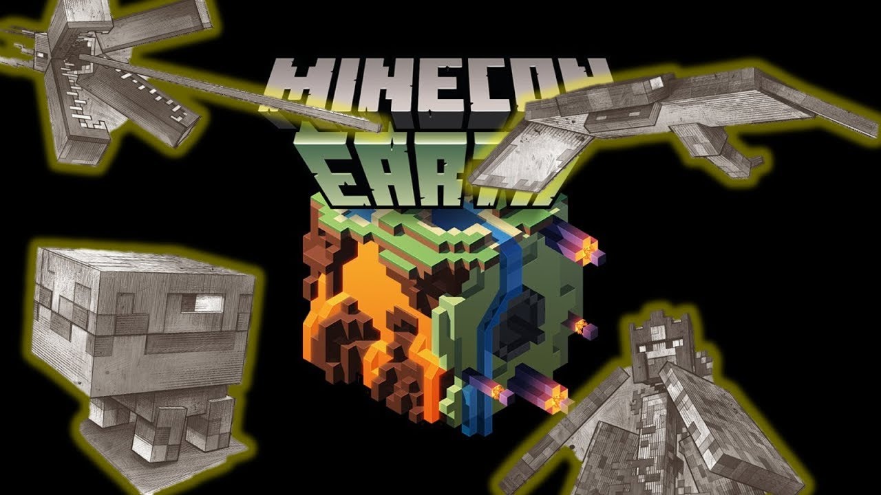 MINECON EARTH MOB VOTE - YOU GET TO CHOOSE WHAT WILL BE ADDED! - YouTube