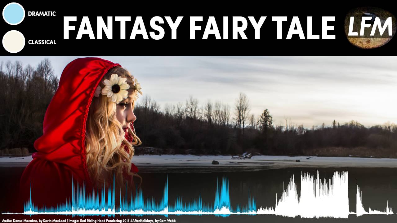 Dramatic Fantasy FAIRY TALE Background Instrumental | Royalty Free ...