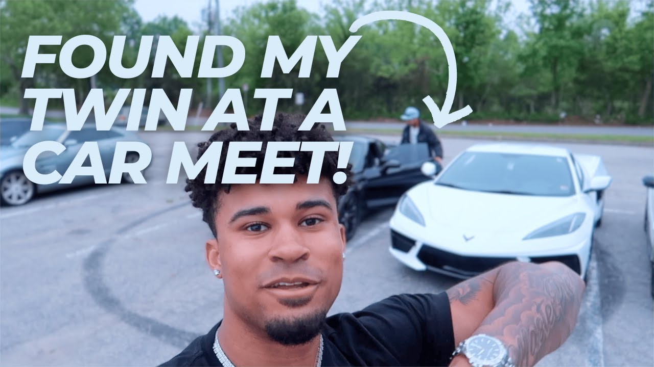 This is Why the C8 Corvette Rules Every Car Meet! - YouTube