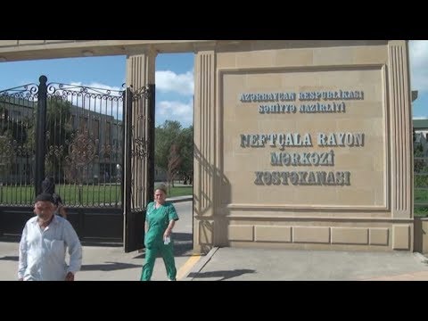 Neftçalada bir ailənin iki üzvü qidadan zəhərlənib