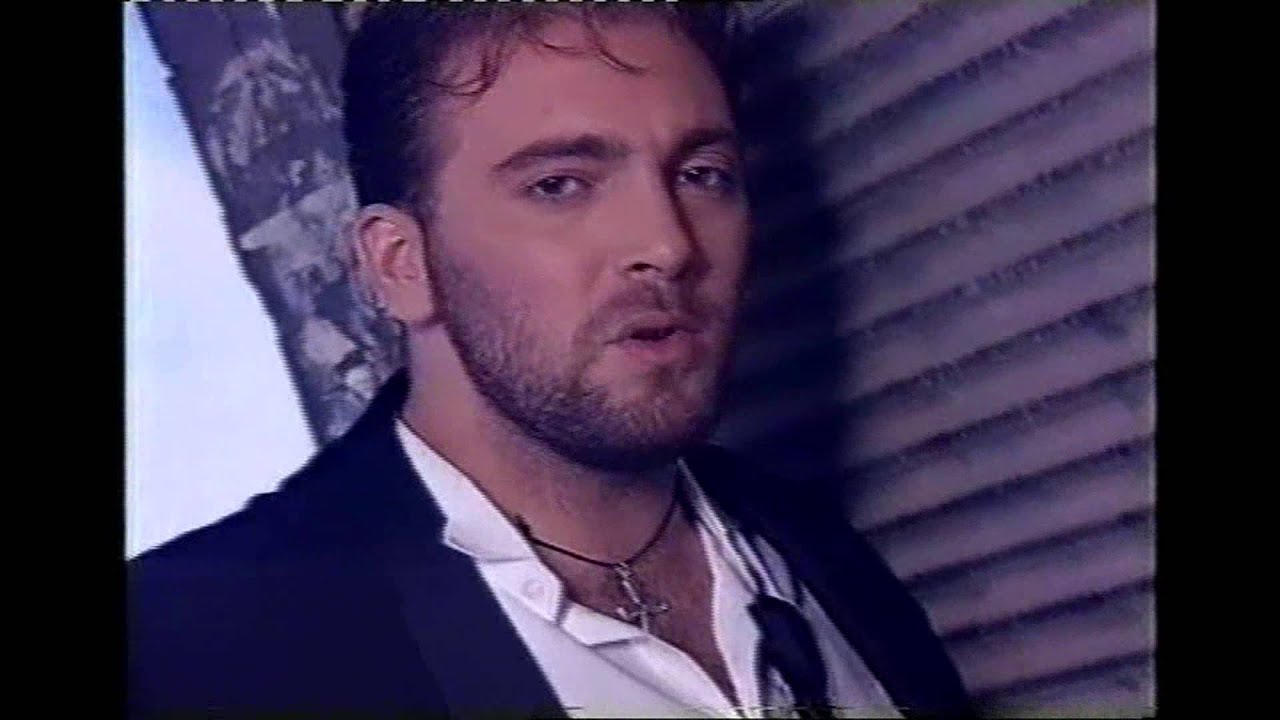 ΓΙΩΡΓΟΣ ΑΛΚΑΙΟΣ - ΜΟΝΟΣ (Official Videoclip VHS Rip HD 1080p) - YouTube