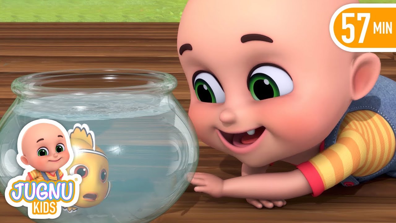 Machli Jal Ki Rani Hai | Hindi Poems | Hindi Rhymes for Children ...