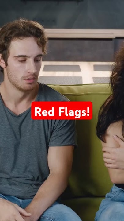 4 Relationship RED Flag you should never ignore #facts ##didyouknow #dating #love - YouTube