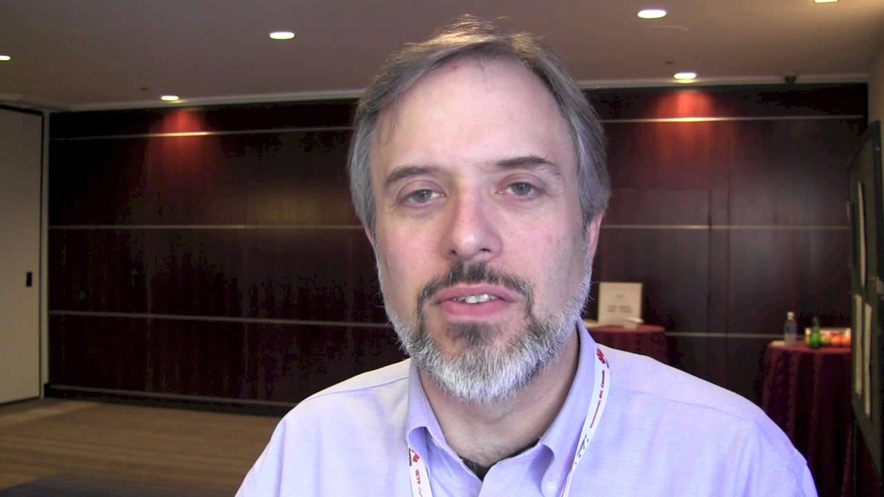 My First IETF - Dan York - YouTube