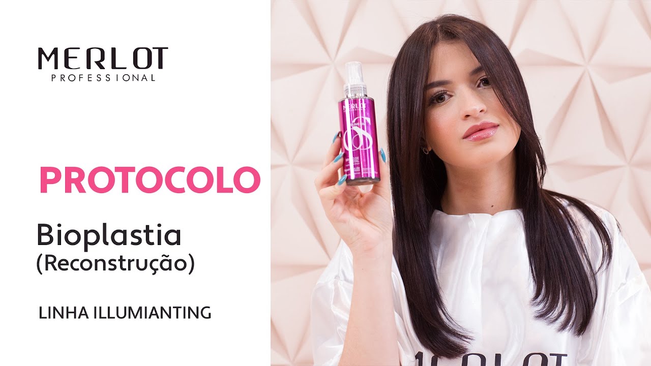 MERLOT PROFESSIONAL | PROTOCOLO ILLUMINATING | BIOPLASTIA ...