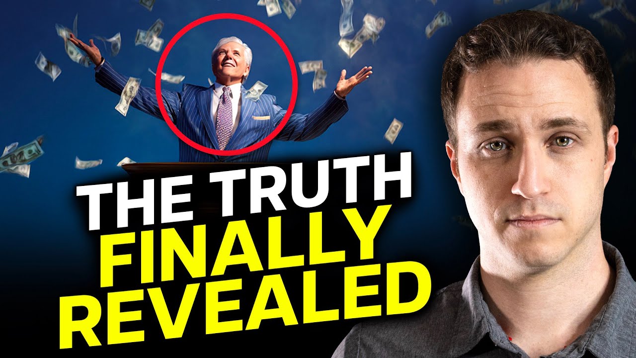 God Told Me to Reveal the Truth about the Tithe - YouTube