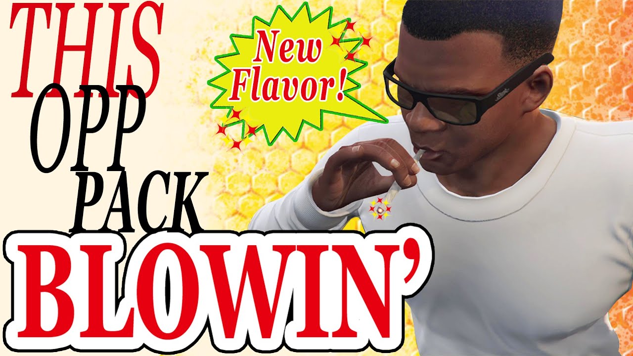 How 1000 Rappers Became Packs (Part 1) - YouTube