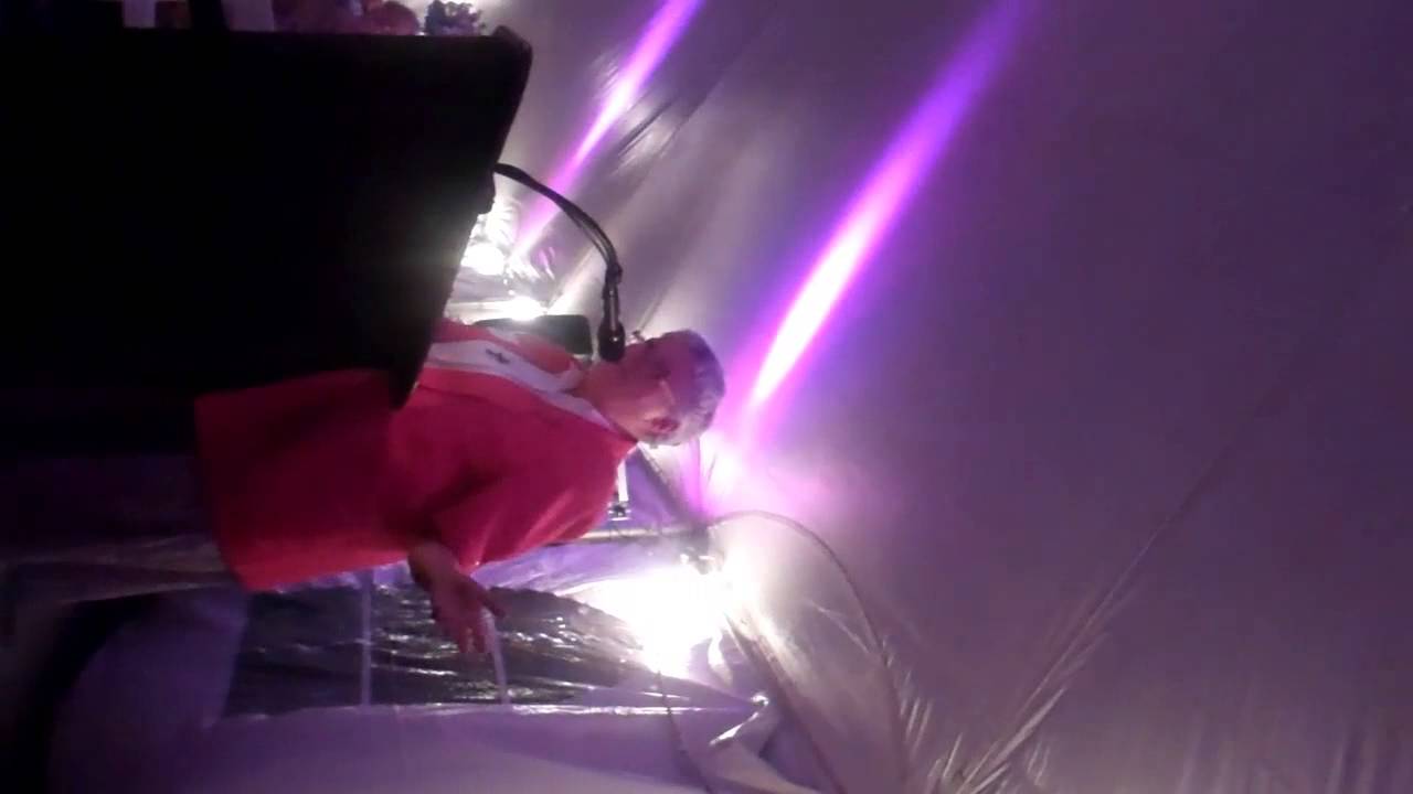 Sr. Mary Ann Flannery introduces Karl Ertle at JRH - YouTube