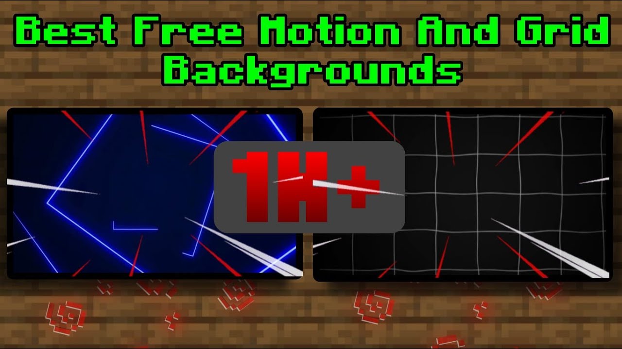 Best Trending Motion&Grid Backgrounds Like @decodingyt @Algrow ...